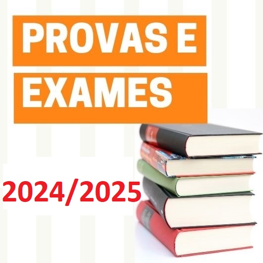 Provas e Exames 2024/2025 – ESMA